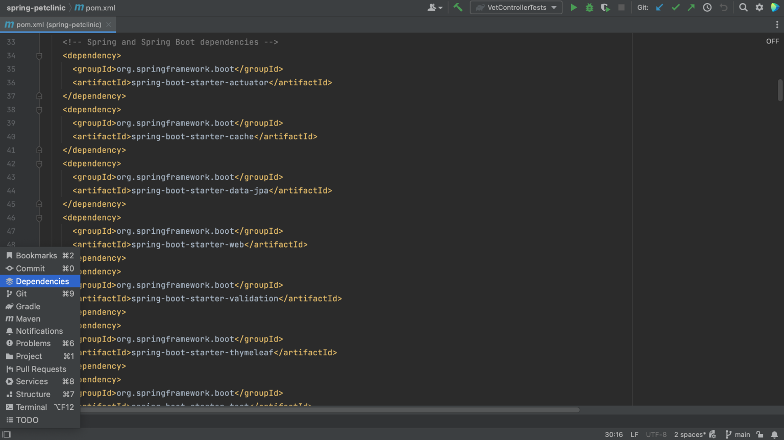 Viewing dependencies in IntelliJ IDEA - Marit van Dijk