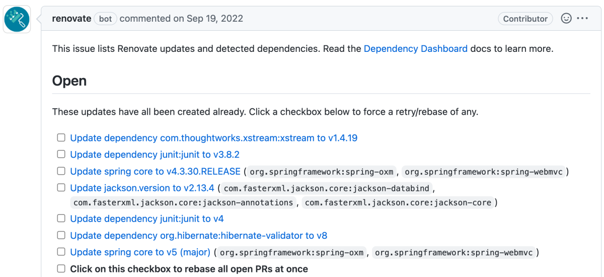 Using bots to keep our dependencies up to date - Marit van Dijk