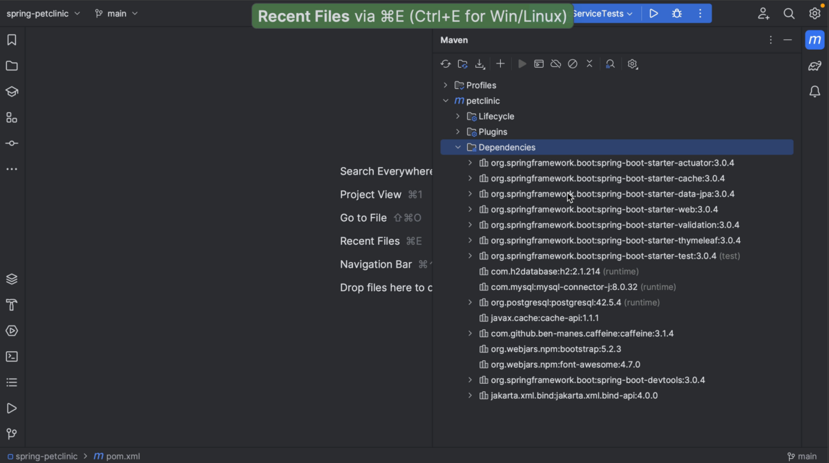 Analyzing Dependencies In Intellij Idea Marit Van Dijk